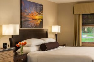 The Getaway Room at Our Hotel in Door County | Ashbrooke Hotel