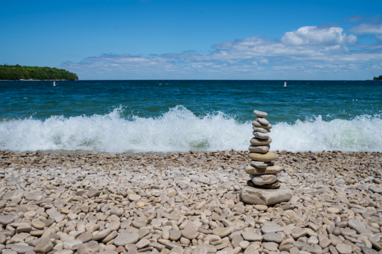 Top 6 Door County Beaches to Visit | Ashbrooke Hotel
