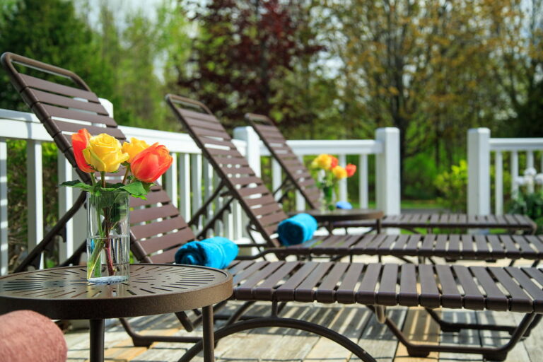 Amenities at The Ashbrook Hotel | Door County Hotel Amenities